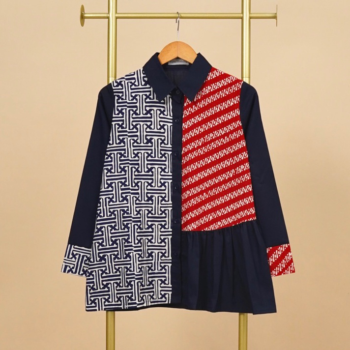 Jual Atasan batik lucu dan unik | Shopee Indonesia