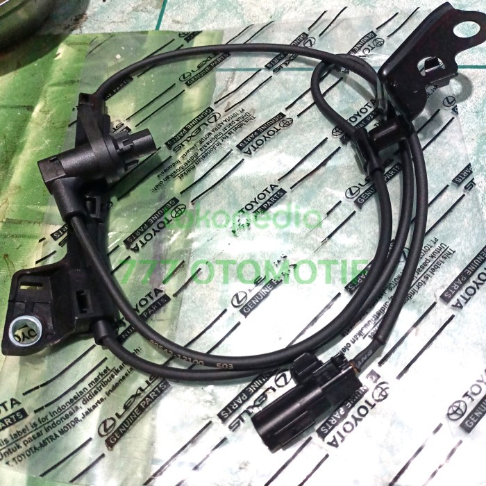 Jual Sensor Abs Speed Kecepatan Roda Depan Kanan Toyota Corolla Altis 1.8 Kode My 036 | Shopee ...