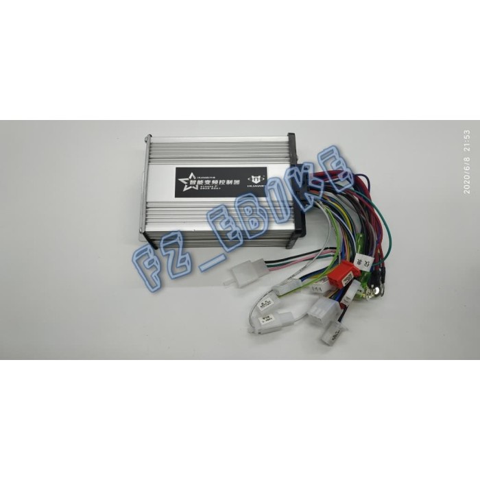 Jual Controller Brushless Bldc 450W 24 36V Selis Sepeda Listrik Ebike ...