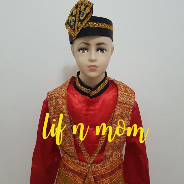 Jual Baju Adat Anak Aceh Perempuan Saman Tk Sd Adat Tradisional ... Jual Baju Adat Anak Aceh Perempuan Saman Tk Sd Adat Tradisional ...