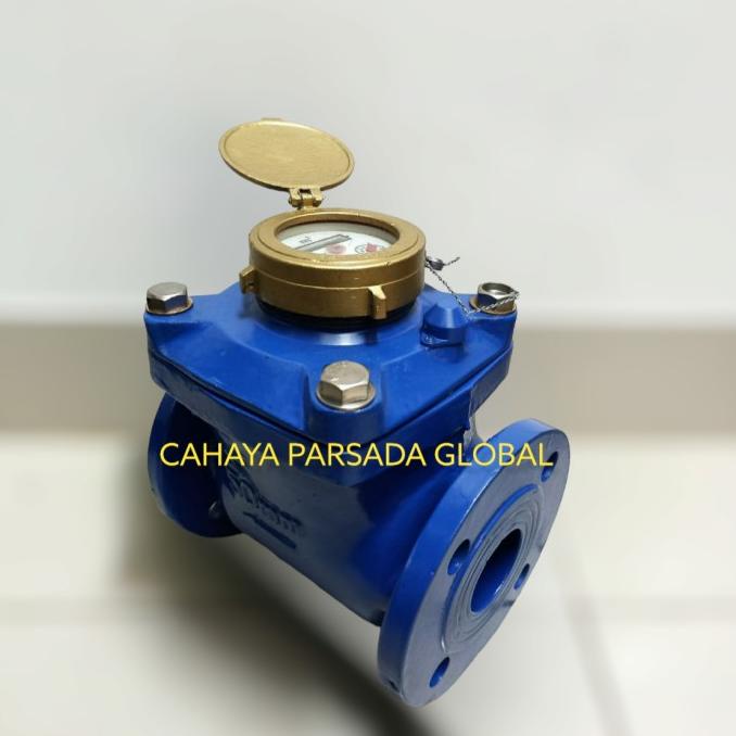 Jual Flow Meter Air Bersih 2 Inch Merk B&R / Jual Water Meter 2" Di ...