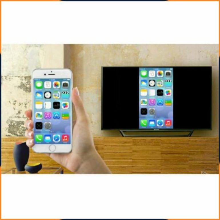 Jual Diskon [Cod] Alat Penyambung Hp Ke Tv / Anycast Dongle Miracast ...