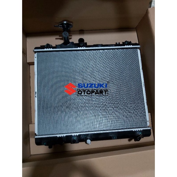 Jual RADIATOR ERTIGA MATIC ORIGINAL ASLI SGP | Shopee Indonesia