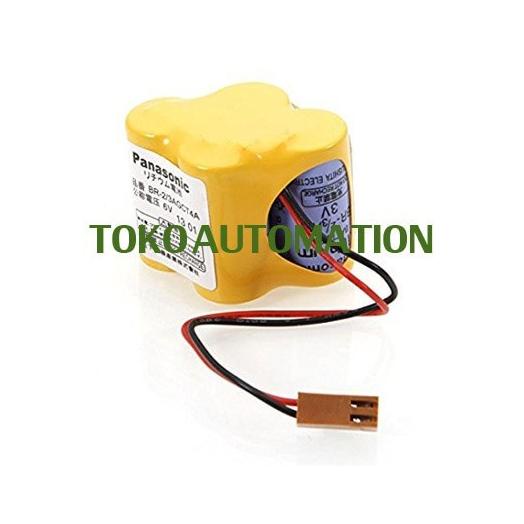 Jual PANASONIC battery BR-2/3AGCT4A BR2/3AGCT4A FANUC PLC Baterai PD33 | Shopee Indonesia