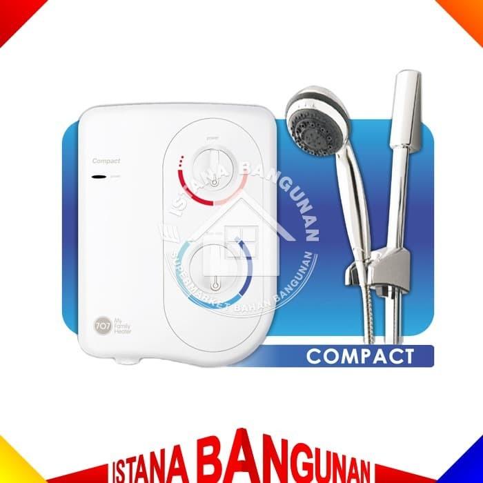 Jual Acme Water Heater 707 Compact Instant | Shopee Indonesia