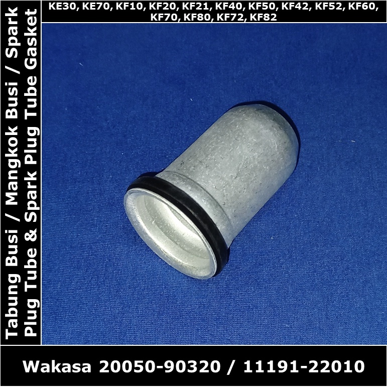 Jual Mangkok Busi / Tabung Busi Toyota Kijang Super / Toyota Kijang ...