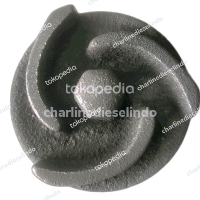 Jual Kipas Impeller Pompa Alkon 3 Inchi Daisin / Daishin Drat Dalam ...