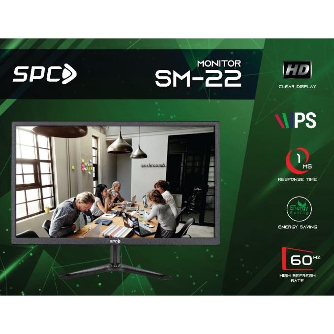 Jual Spc Monitor Led Pc Gaming 22 Inch | Shopee Indonesia
