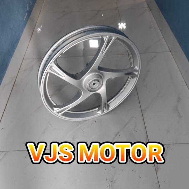 Jual Promo!! pelek Velg Racing depan MIO J pnp MIO GT ORI ASLI YAMAHA ...