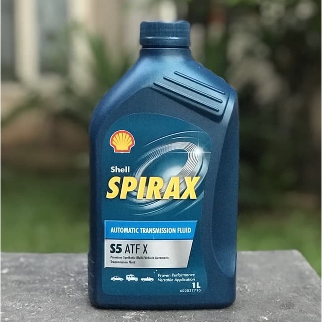 Jual Best Seller Shell Spirax S5 Oli Matic Atf X Multi Grade 1L ...