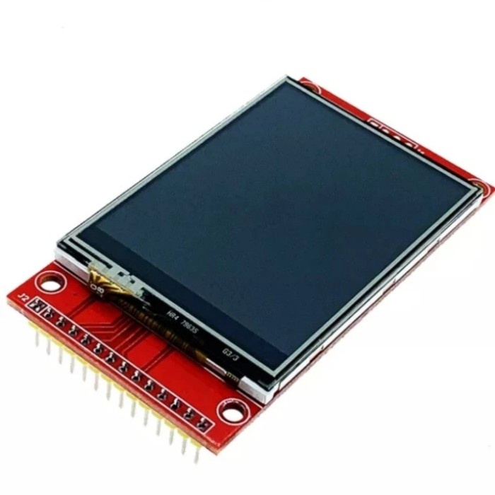 Jual LCD TFT 2.4" SPI SERIAL ILI9341 FOR ARDUINO UNO MEGA | Shopee ...