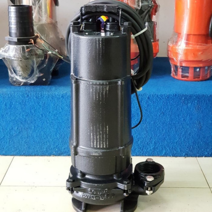 Jual Pompa Ebara 50 Dvsa 51.5 / Pompa Celup Ebara Dvsa 51.5 Tanpa Garansi | Shopee Indonesia