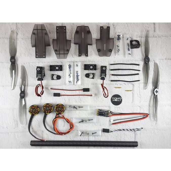 Jual Hee Wing Ranger T1 VTOL Conversion Kit | Shopee Indonesia