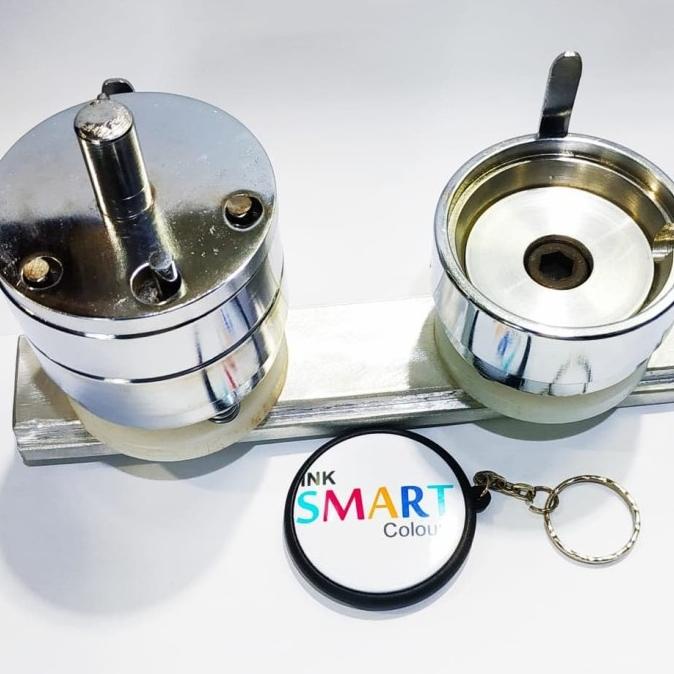 Jual Moulding Pin Gantungan Kunci Dua Sisi / Moulding Pin Bolak Balik ...