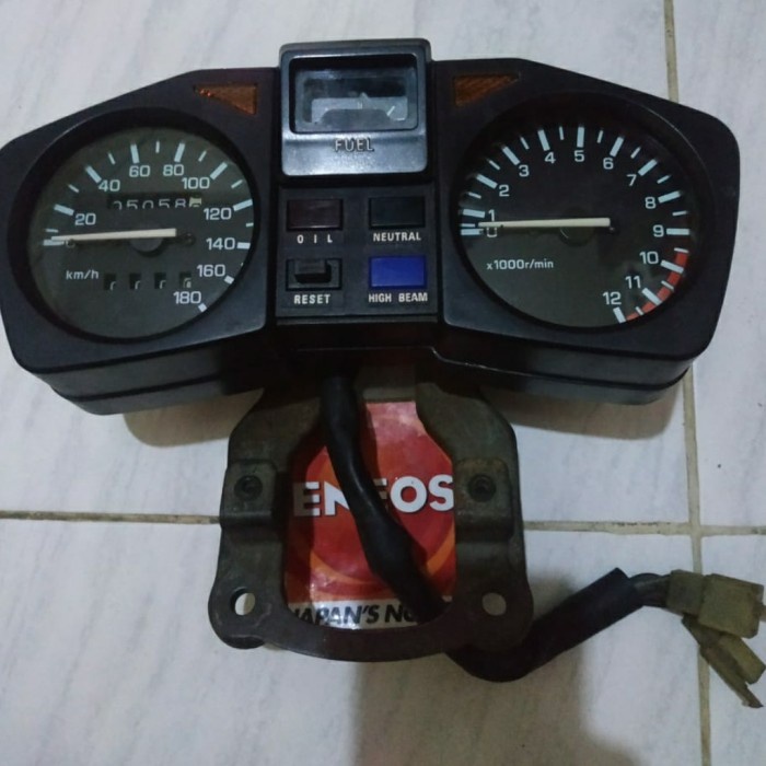 Jual {Bekas} Speedometer RX king 97 original Berkualitas | Shopee Indonesia