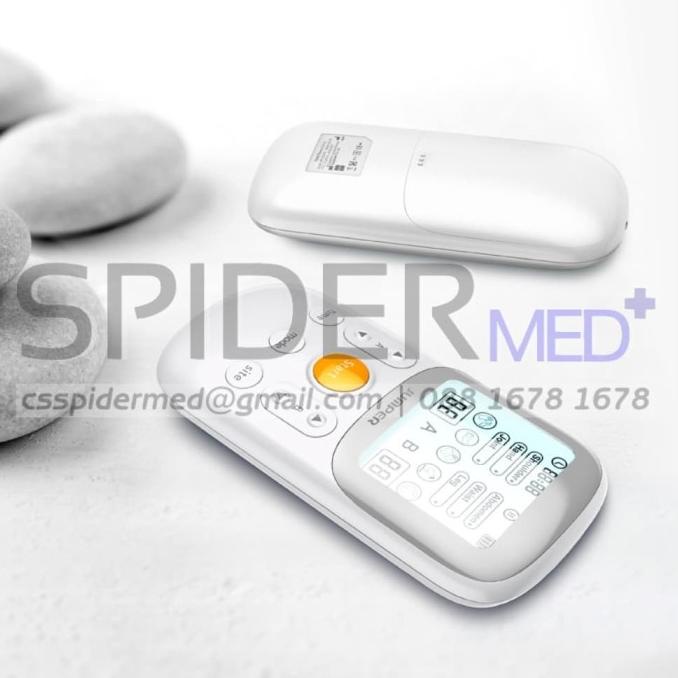 Jual Jumper Jpd Es200 Tens Therapy Alat Fisioterapi Stimulator Otot ...