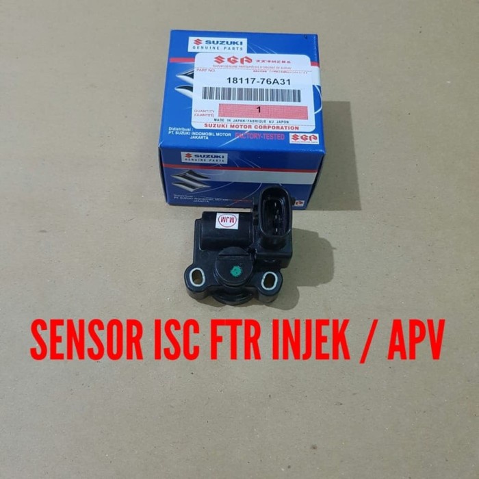 Jual Sensor Isc Sensor Idle Speed Control Futura Injection Apv Asli ...