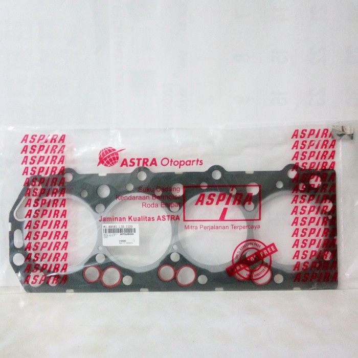 Jual Packing Head Colt L300 Diesel 2.5 Kode Br01 | Shopee Indonesia