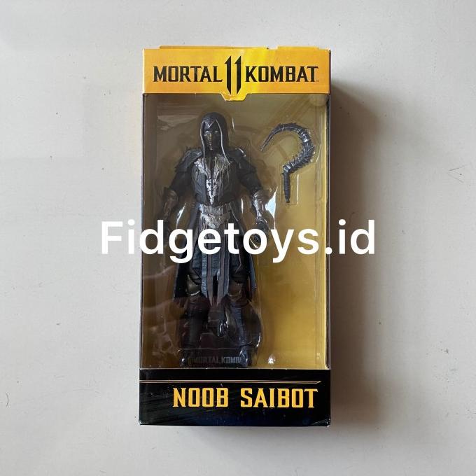 Jual MCFARLANE TOYS MORTAL KOMBAT NOOB SAIBOT ACTION FIGURE | Shopee ...