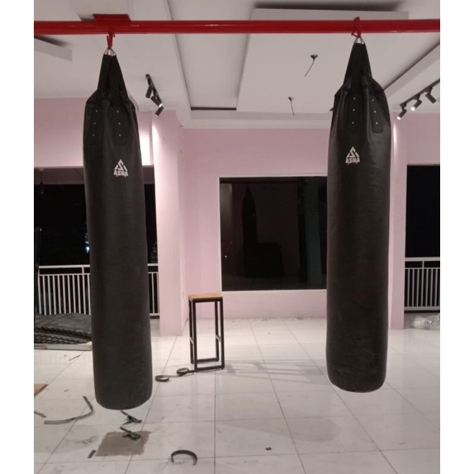 Jual sansak berdiri sansak boxing muaythai asha | Shopee Indonesia