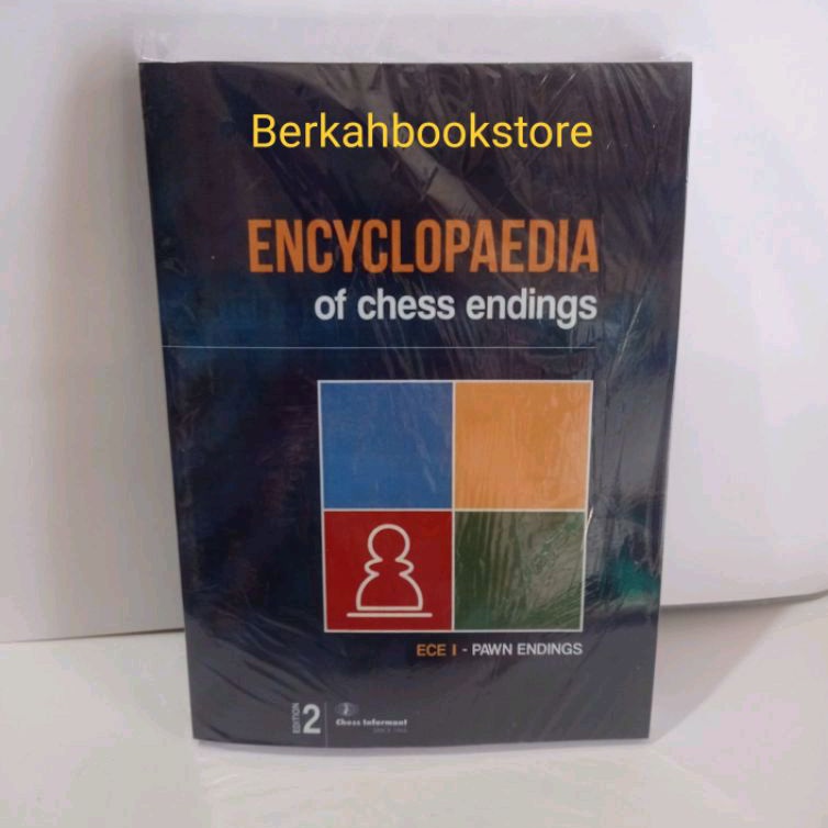 Jual Buku Encyclopedia Of Chess Endings Ece I Pawn Endings | Shopee Indonesia