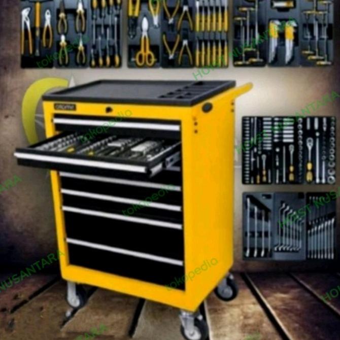Jual Lemari Kunci Tool Box /Alat Perkakas Bengkel/Tool Kit Set 221Pcs Smato | Shopee Indonesia