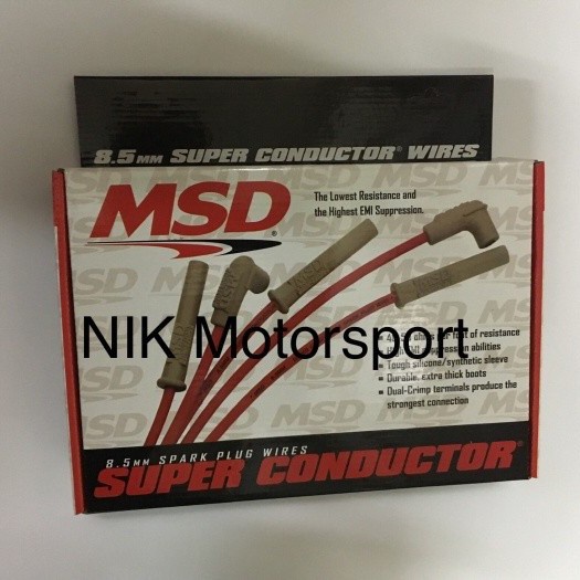 Jual MSD Kabel Busi Toyota Corolla Twincam GTI-4AGE terbaik | Shopee ...