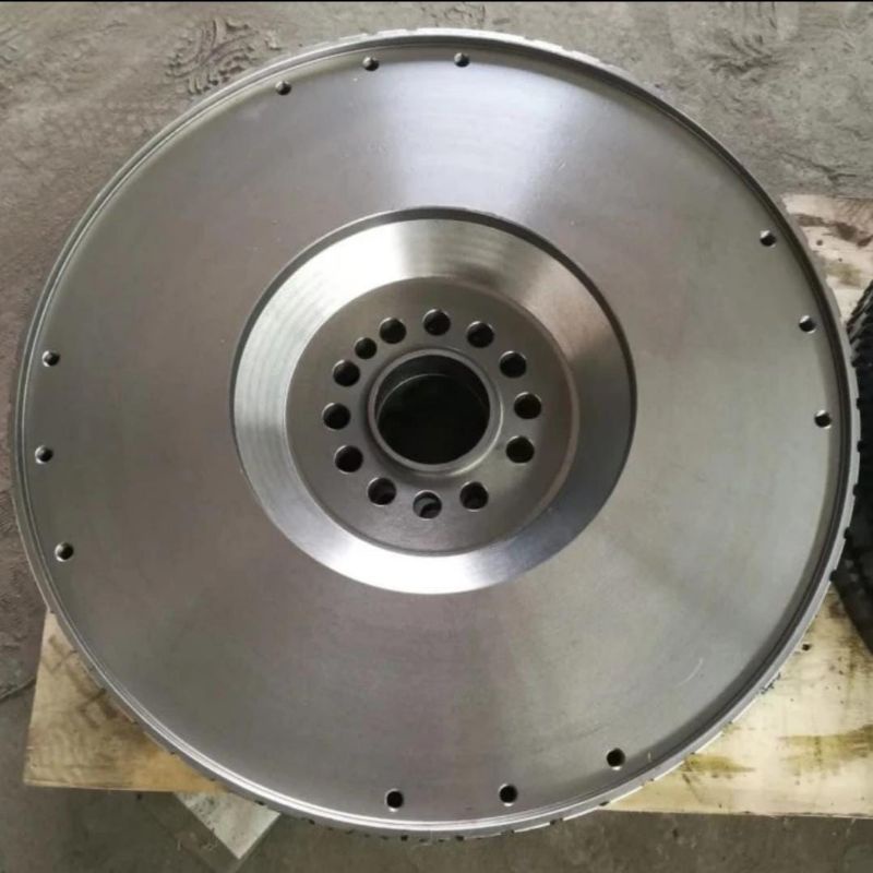 Jual FLYWHEEL ASSY RODA GILA UD TRUCK NISSAN QUESTER CWE 370 ASTRA ...