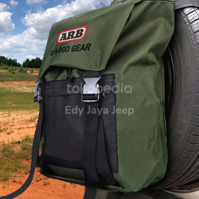Jual Para- Trash Bag Offroad Arb Cargo Gear Tas Ransel Ban Serep ...