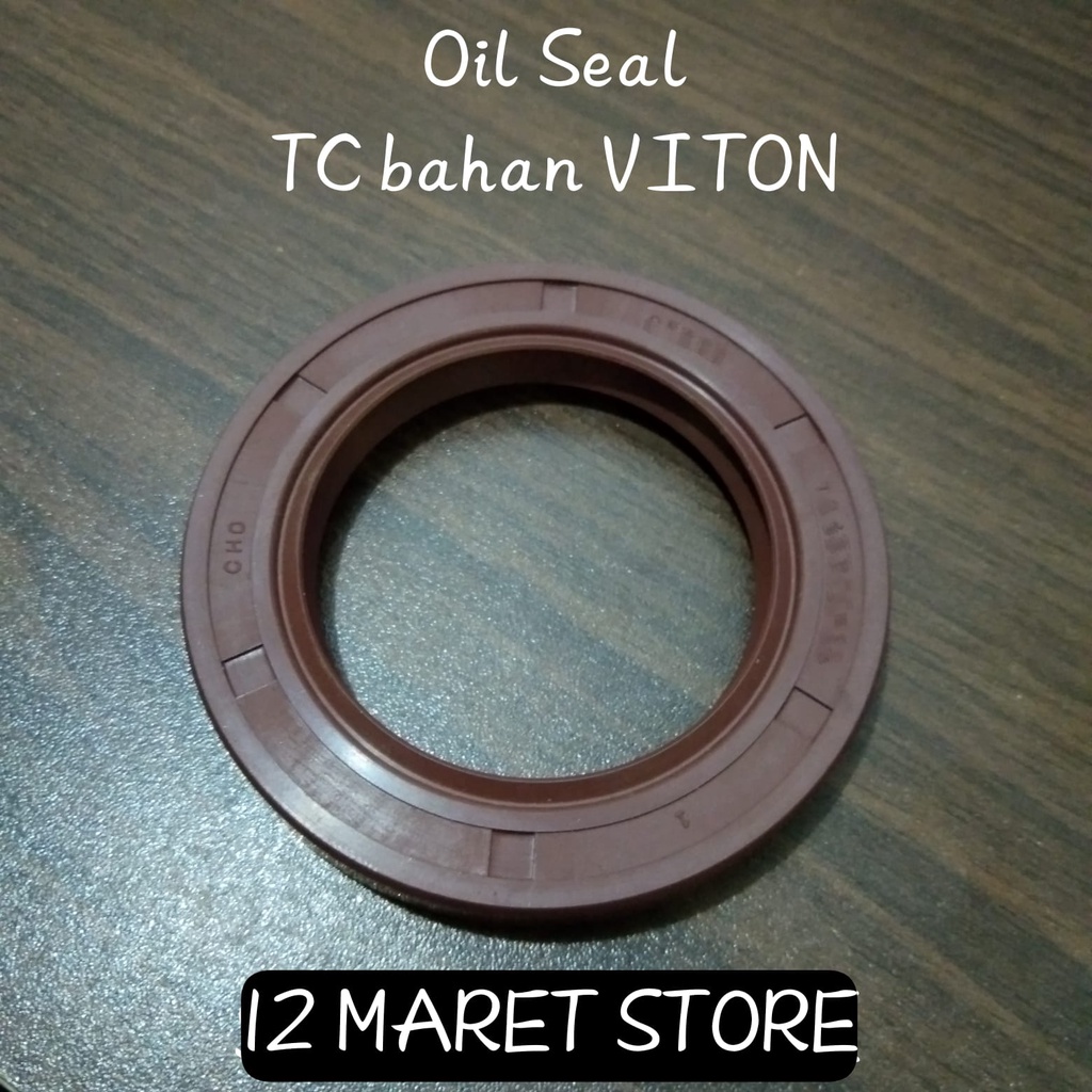 Jual OIL SEAL TC 30 40 7 VITON73 TC 30x40x7 FKM TC 30*40*7 FKM73 | Shopee Indonesia