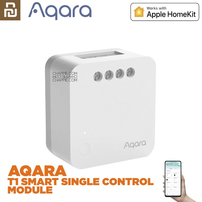Jual AQARA Single control module | Shopee Indonesia
