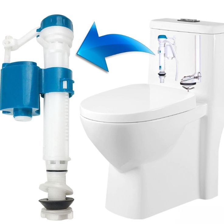 Jual ・ pb Pelampung Toilet Universal /Pelampung Air Kloset Duduk ...
