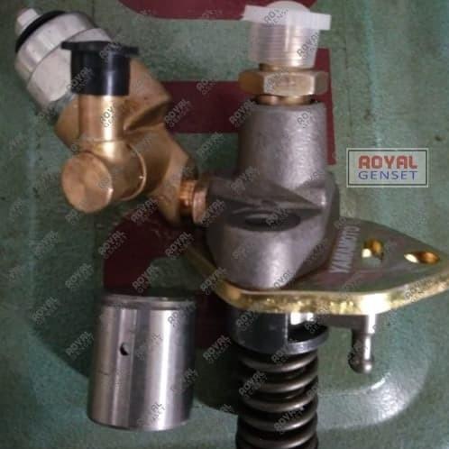 Jual Fuel Injection Pump 186Fa Pompa Solar Genset Silent 5Kw-6000 Watt ...