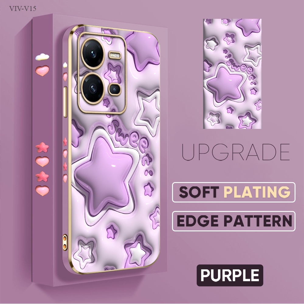 Jual VIVO V15 V20 V21 V23 V23E V25 V25E S1 Z1 T1 SE Pro 2021 5G Casing ...