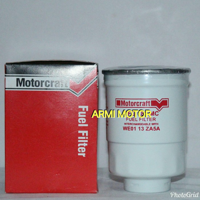 Jual Filter Solar Ford Everest & Ranger Tdci Original Motorcraft ...