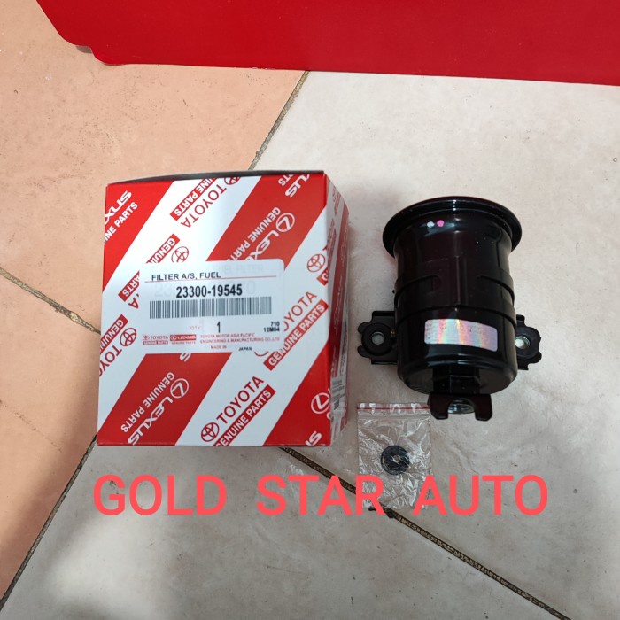 Jual Filter Bensin Fuel Filter Toyota Soluna 23300-19545 Kode Dt 083 ...