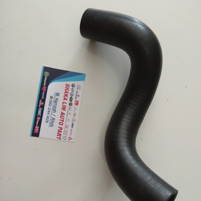 Jual Radiator Hose Selang Radiator Atas Toyota Starlet Kapsul Ep80 Ep81 ...