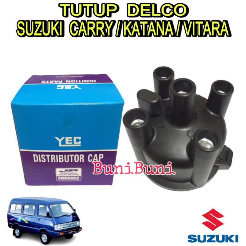 Jual TUTUP DELCO CARRY - Distributor Cap Tutup Delko Mobil Suzuki CARRY ...