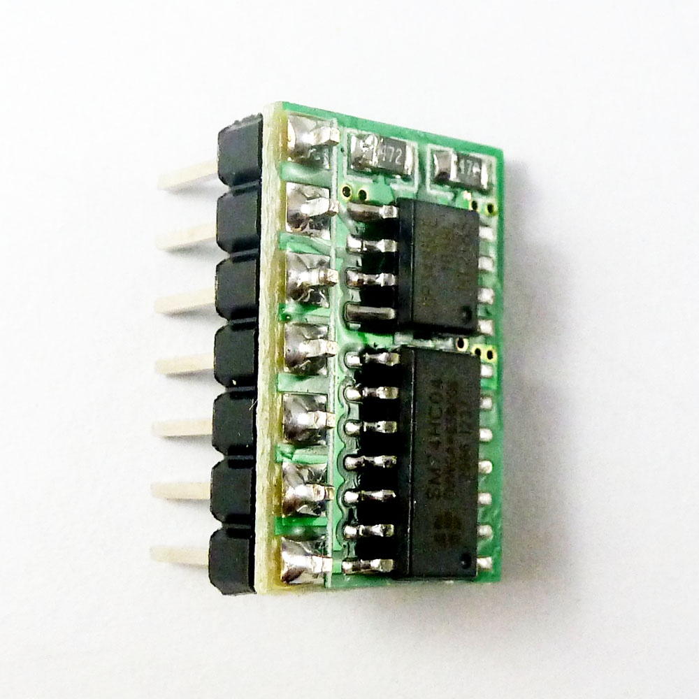 Jual Mini Automatic Control SP485 IC 5V RS485 To TTL 232 Module UART ...