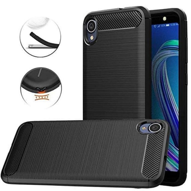 Jual SOFTCASE SLIM FIT ASUS ZENFONE LIVE L1 L2 MAX PRO M1 MAX PRO M2 MAX M1 MAX M2 4 MAX 5,2 5,5 ...