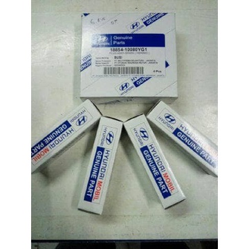Jual Busi Hyundai Grand Avega (4Bh) Asli Hyundai Kode My 029 | Shopee ...