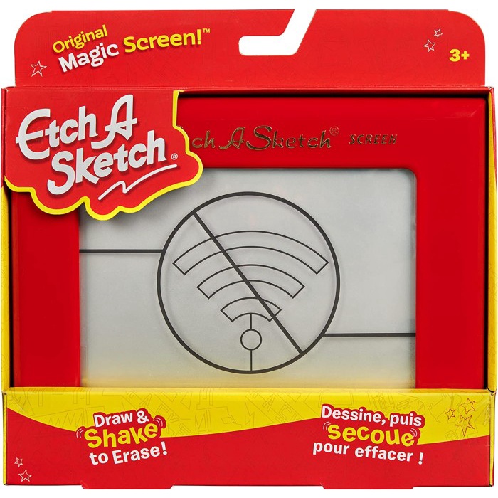 Jual PROMO!!! SPIN MASTER TOY STORY ETCH A SKETCH 2022 TERLARIS ...
