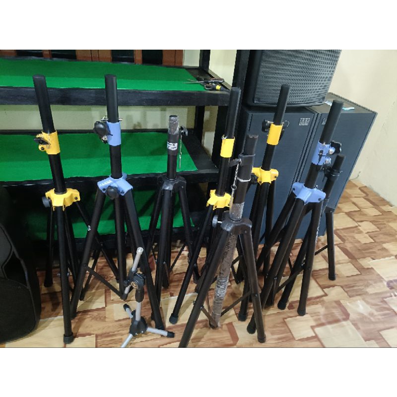 Jual Stand Speaker Aktif Crimson | Shopee Indonesia