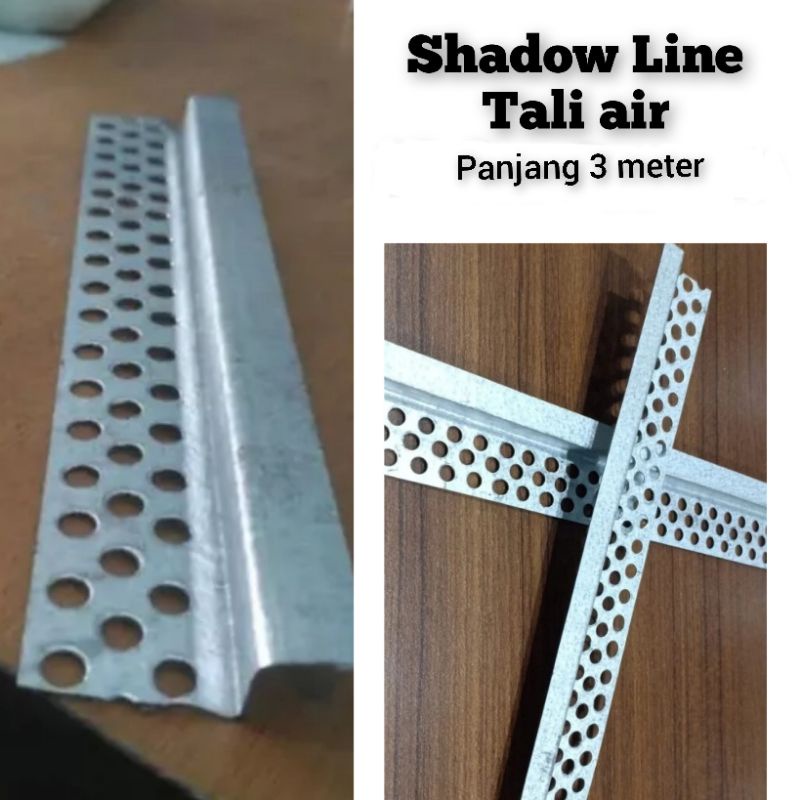Jual SHADOWLINE 3 Meter atau TALI AIR GYPSUM (Di Potong 1 Meteran ...