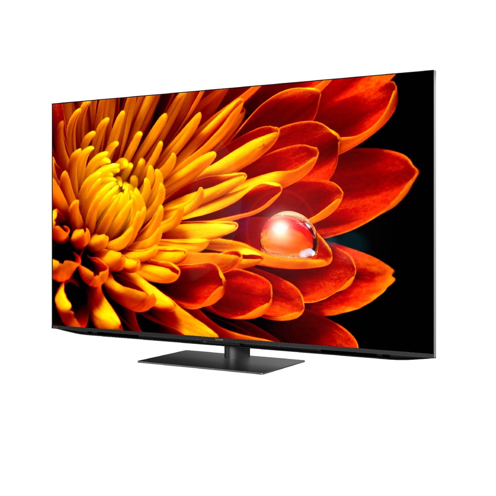 Jual Sharp LED TV AQUOS XLED 4T-C65FV1X Black 65 inch | Shopee Indonesia