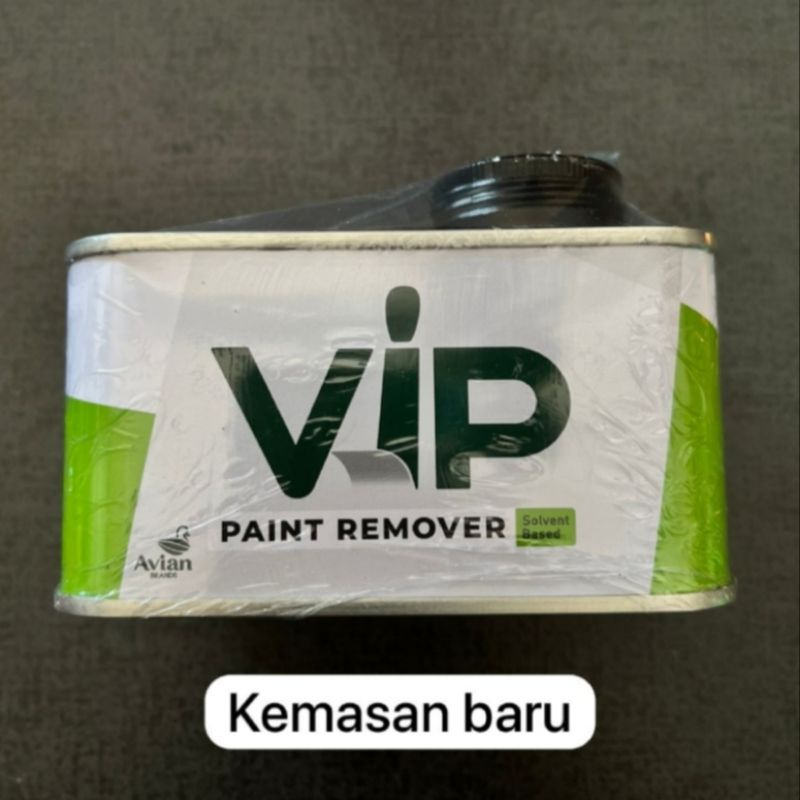 Jual VIP Paint Remover Cat Penghilang Pembersih Penghapus Pengelupas ...