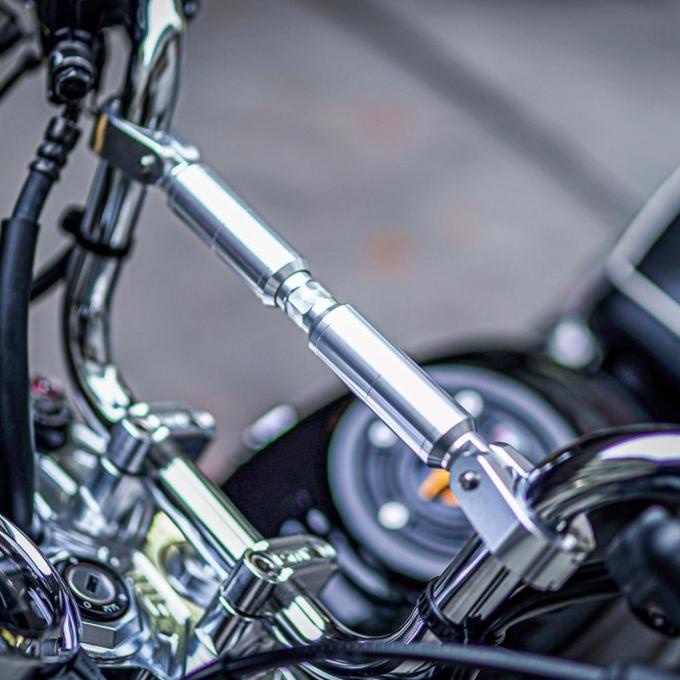 Jual Kitaco Handle Brace Stabilizer Stang Honda Monkey 125 | Shopee ...