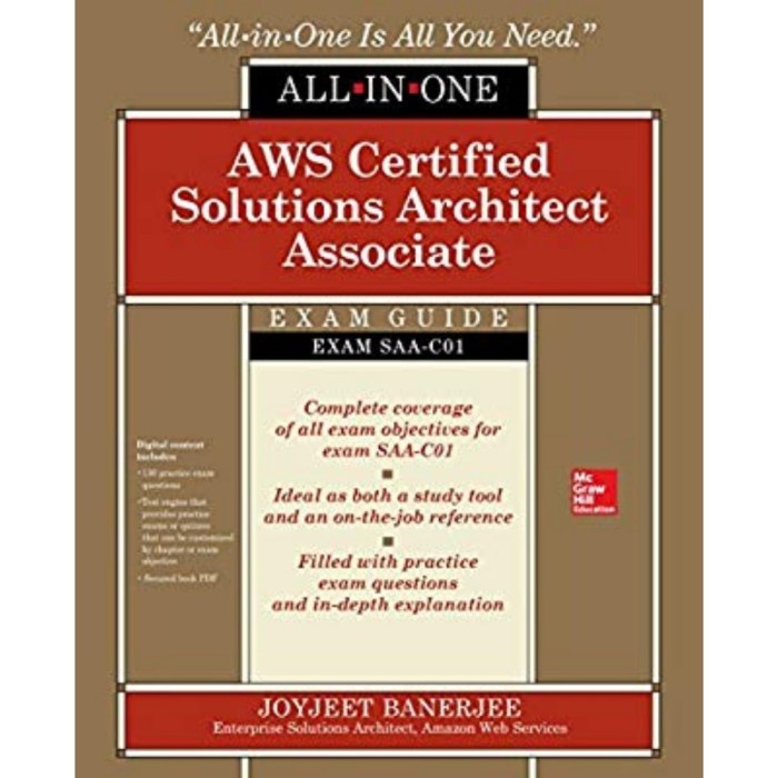 Jual Buku AWS Certified Solutions Architect Associate All-in-One Exam ...