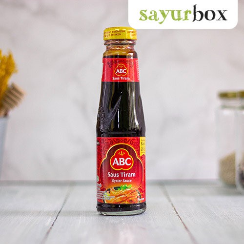 Jual ABC Saus Tiram Botol 195 ml Sayurbox | Shopee Indonesia