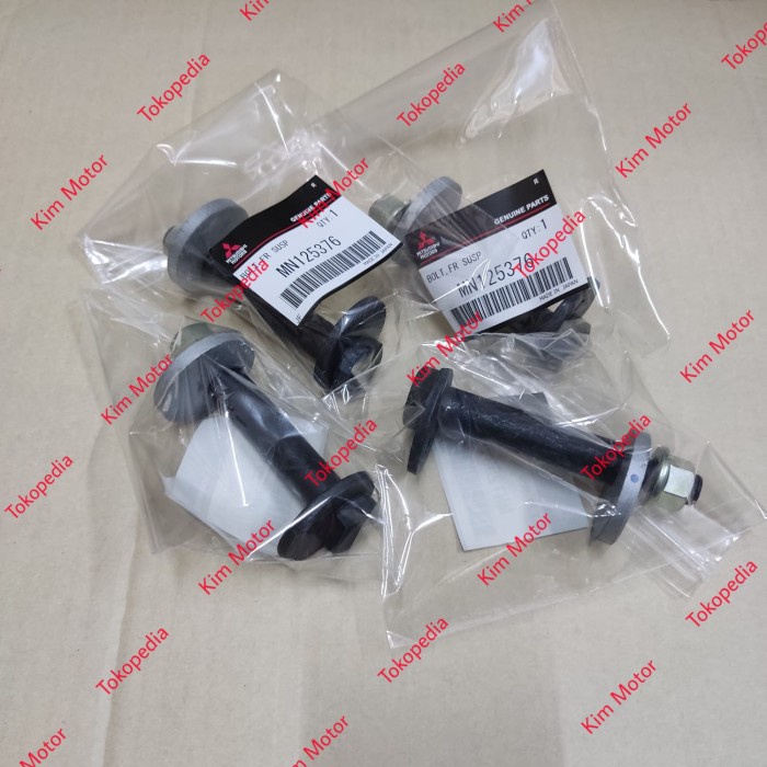 Jual Bolt Low Arm Baut Chamber Assy Asli Mitsubishi All New Pajero Triton Kode My 059 | Shopee ...
